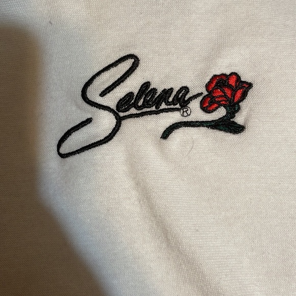 Tops | Selena Quintanilla Official Merchandise Shirt | Poshmark